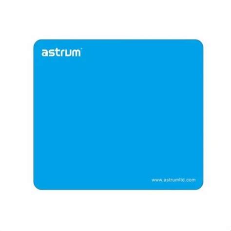 Astrum Blue Pvc Soft Mousepad For Laptop Pc At Rs 65 Piece In Vasai Id 26410554612