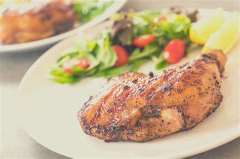How To Cook Bbq Chicken Thighs In An Air Fryer