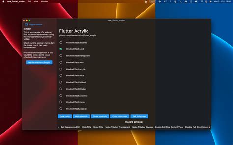 GitHub Alexmercerind Flutter Acrylic Flutter Library For Window