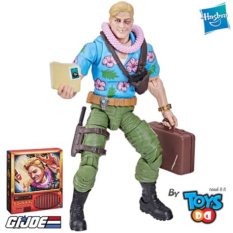 Hasbro F8397 Gi Joe Classified Series Philip Chuckles Provost