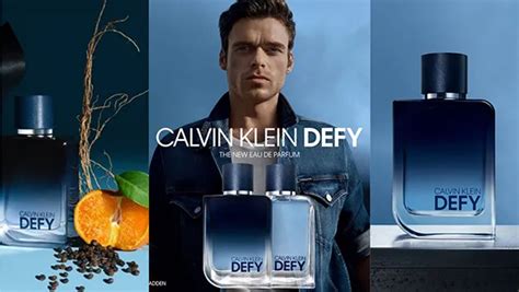 Nước Hoa Nam Calvin Klein CK Defy Eau De Parfum 100ml Vua Hàng Hiệu