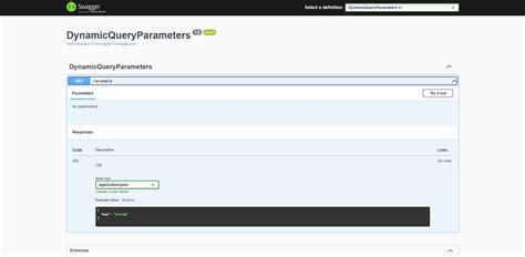 Build Openapi Docs For Dynamic Queries In Net 7 Weekenddive