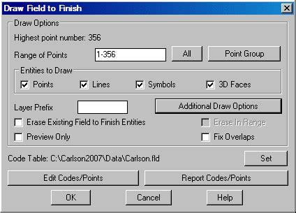 Lesson 7 Contouring Break Lines And Stockpiles