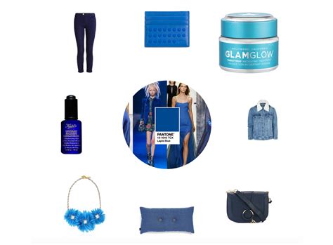 Trendfarbe 2017 Blau Blau Und Nochmals Blau Leonie Rachel