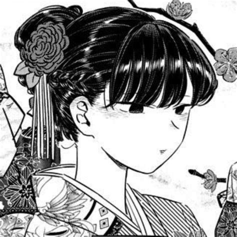 Komisan Komi Komisancantcommunicate Komisanpfp Komisanicon