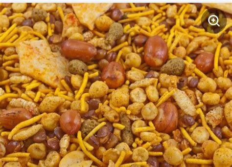 Navratan Namkeen Mixture At ₹ 124 Kg Navratan Namkeen In Gulaothi