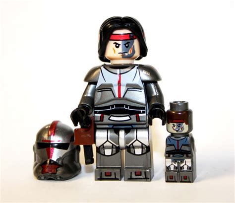 Hunter Bad Batch Clone Trooper The Clone Wars Star Wars Minifigures