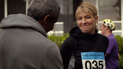 Who Natic Screencaps Jemma Redgrave Holby City Go Ugly Early