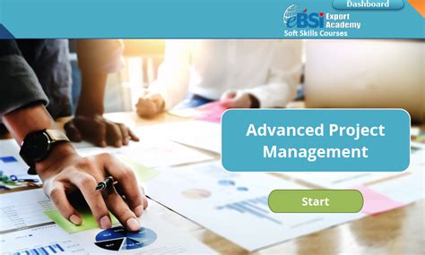 Advanced Project Management Ebsi Export Academy