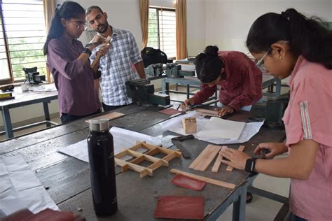 Gsss School Of Architecture For Women Mysore Campus Photos Virtual Tour
