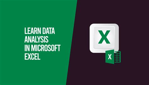 Data Analysis in Microsoft Excel (Beginner) – My WordPress