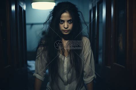 黑眼圈严重的女人高清图片下载 正版图片600663540 摄图网