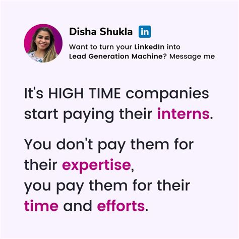Disha Shukla On Linkedin Agree Comment Below Liked This Post Want To See More 🔔 Ring It On