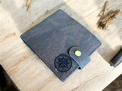 Coordinate Compass Wallet