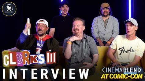 Clerks 3 Trailer