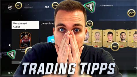 Ea Fc 24 100k Am Tag 😱 Schnell Coins Machen 💰 Ea Fc 24 Trading Tipps