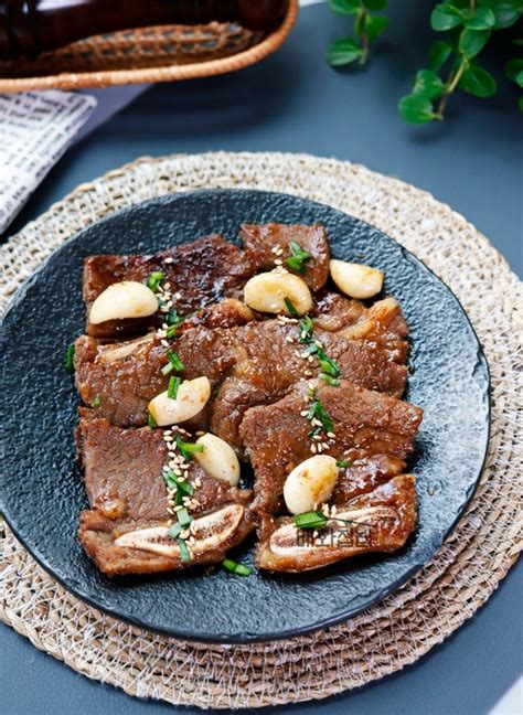 La갈비 재는법 양념장 La갈비구이 만드는법 엘에이갈비 굽는법 소갈비 요리 네이버 블로그