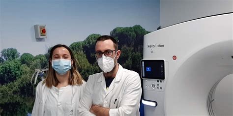 Guinda A Los Profesionales De Radiodiagnóstico Del Hospital Infanta