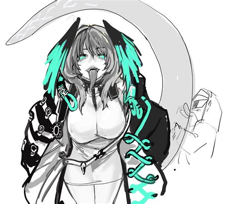 Doctor And Ho Olheyak Arknights Drawn By Jo P Danbooru