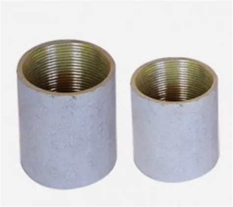 Gi Coupling For Hydraulic Pipe At Rs 40 Piece Kantilal Enterprise