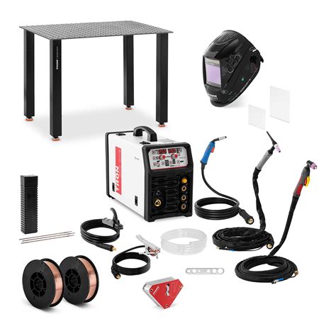Welding Set Combination Welder 200 A Duty Cycle 60 Welding