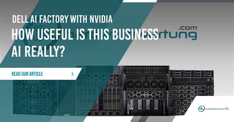 Collaboration For Business Ai Solutions Dell Ai Factory With Nvidia