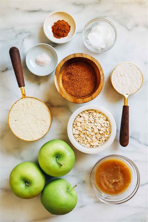 Apple Pie Bars Vegan Gluten Free Making Thyme For Health