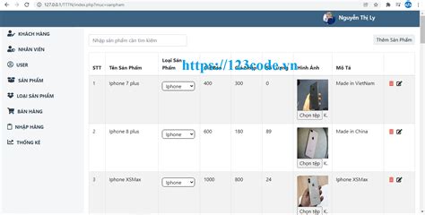 Code website bán hàng online php thuần có báo cáo luận văn tốt nghiệp