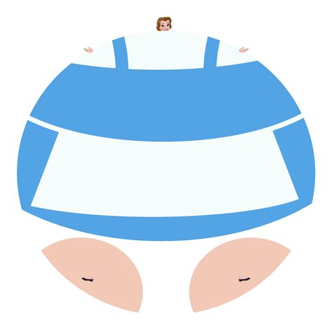 Massively Inflated Belle By Marybethmaria1423 On Deviantart