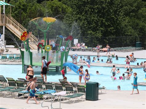Alligators Creek Aquatic Center City Of Ofallon Missouri