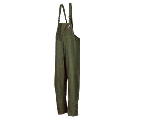 Sioen Flexothane Bib And Brace Trousers