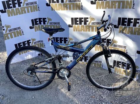 Mongoose Dxr 26 Jeff Martin Auctioneers Inc