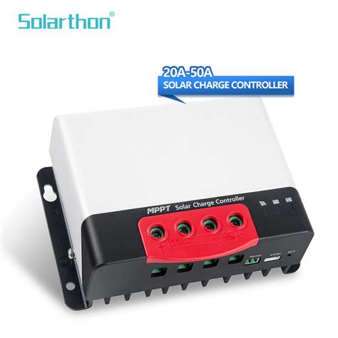 Mppt High Tracking Efficiency High Circuit Energy Conversion Solar