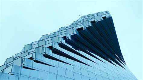 클로즈업 현대 사무실 건물복사 공간windows 사무실 건물 배경에 대 한 0명에 대한 스톡 사진 및 기타 이미지 0명