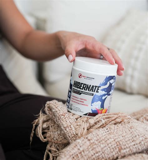 Hibernate Can This All Natural Sleep Formula Really Improve Deep Reco