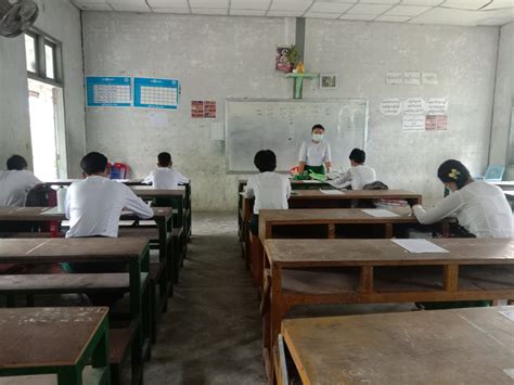 ဒဂုံမြို့သစ် မြောက်ပိုင်း မြို့နယ်တွင် အခြေခံပညာကျောင်းများ ယနေ့ စတင်ဖ