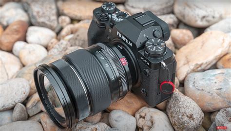 Fujifilm XF 16 55mm R LM WR Lens Review
