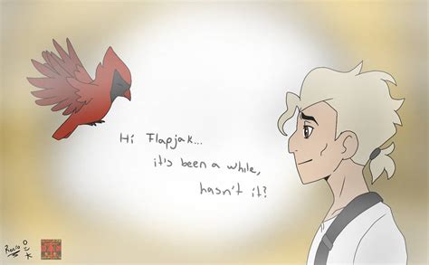 Hi Flapjack By Beba 780 On Deviantart