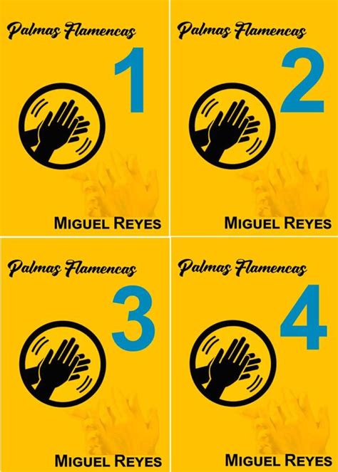 Palmas Flamencas Por Tangos PACK Miguel Reyes STREAMING