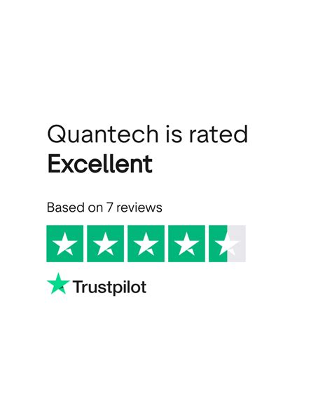 Quantech Reviews Read Customer Service Reviews Of