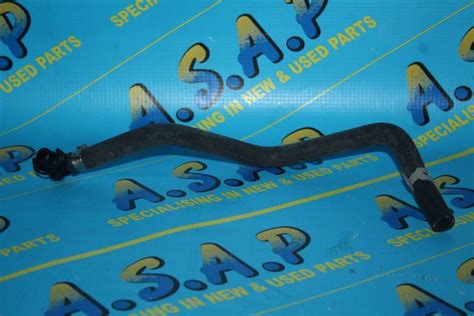 Water Outlet Breather Pipe Hose For Corsa D Asap Spares