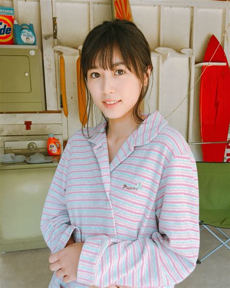 Nao Kanzaki And A Few Friends Miyu Kitamuki Her Fourth Intro Post Magazine Scans