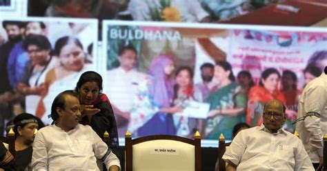 A Tale Of Two Rebellions In Maharashtra
