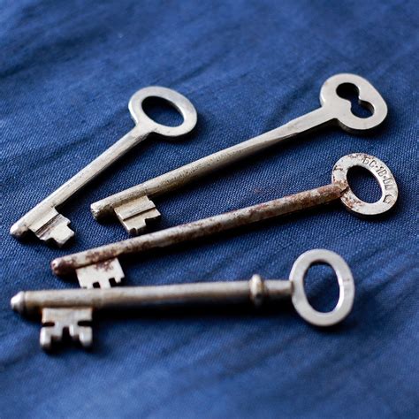 Skeleton Key Types Candyquest