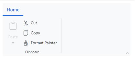 Layouts In Blazor Ribbon Component Syncfusion