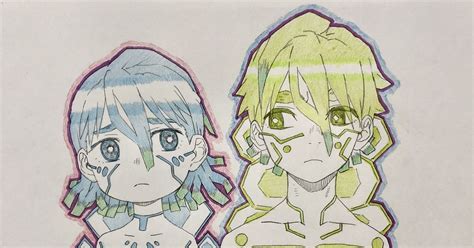 らくがき らくがき Simonのイラスト Pixiv