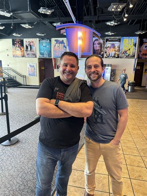 Rob Lederman On Linkedin Thefallguy Ves Networkinginfilm Visualeffects 34creativegroup