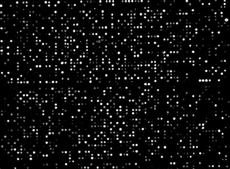 16 Bit Space Background