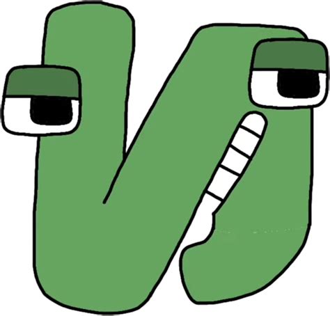 Eng Character Unifon Alphabet Lore Wiki Fandom