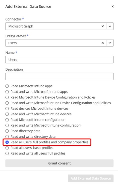 How To Enable Microsoft Graph Data Connector Templafy Help Center